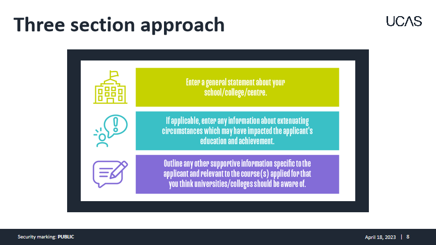 2024 Entry起，UCAS「英本推荐信」重大调整！ - 知乎