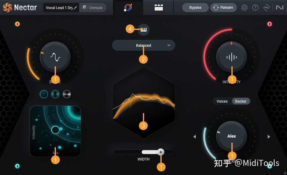 iZotope Nectar 4 中文使用手册（预览版） - 知乎