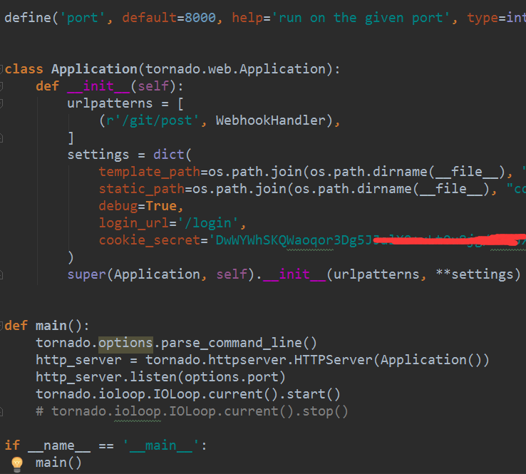 使用webhook结合python脚本实现自动化部署 - 知乎
