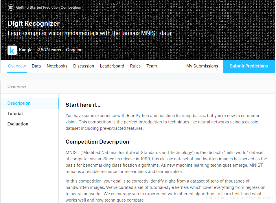 Kaggle竞赛实战系列：手写数字识别器-得分99.53％、99.91%和100% - 知乎