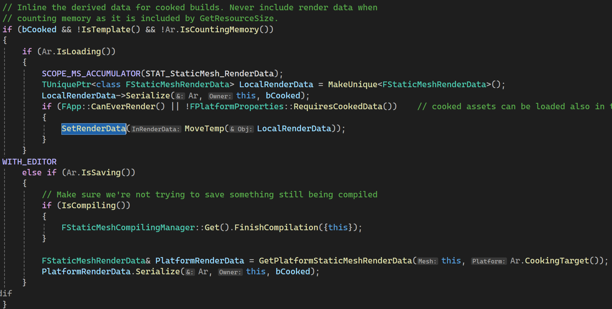 UE5 实现GPU Instanced Skeletal Mesh Rendering - 知乎