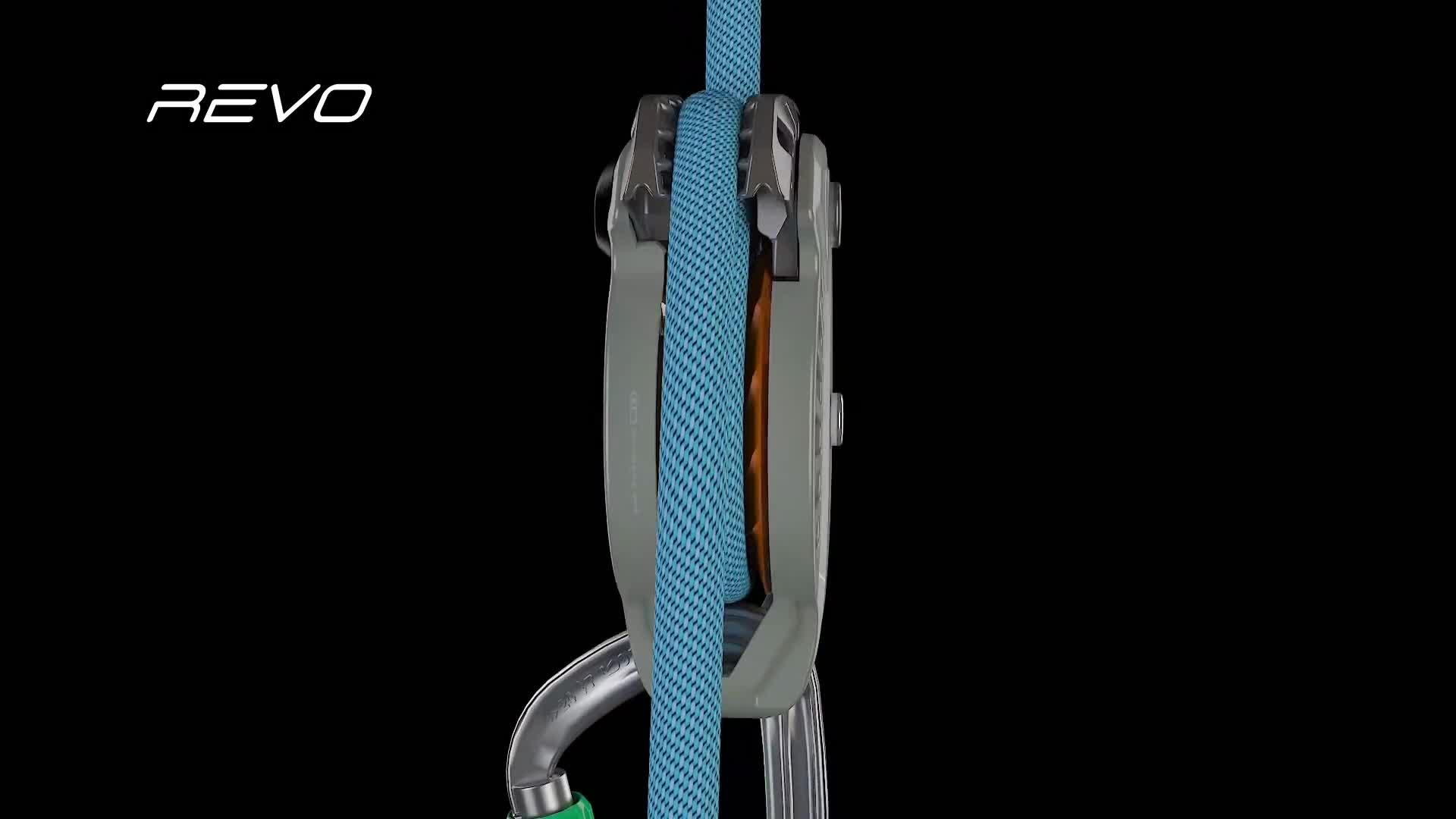 Wild Country︱Revo，让保护更简单、更安全 - 知乎