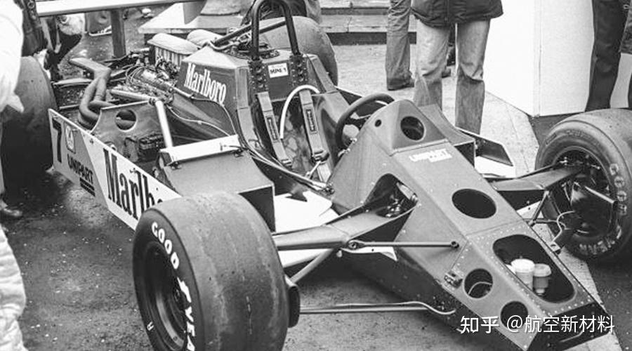 F1方程式赛车已使用纳米纤维膜作为碳纤维韧性增强和冲击吸能材料 - 知乎