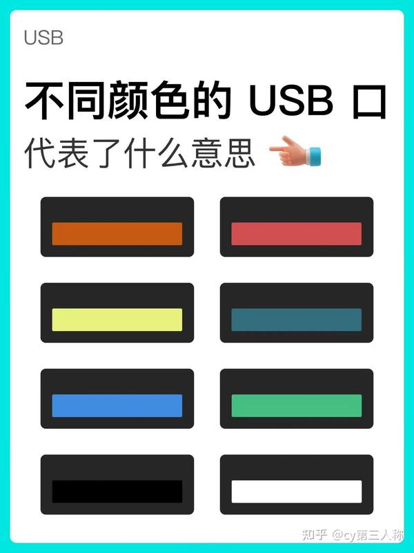  USB 
