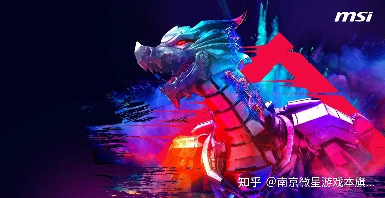 高清壁纸 | 全新MSI Brand及新增笔记本壁纸分享 - 知乎
