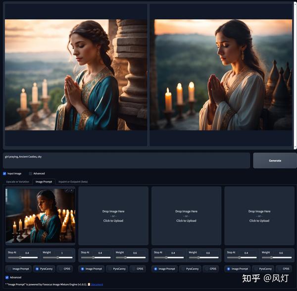 Fooocus 2.1.0 图像提示(最新升级版）功能Fooocus - 知乎