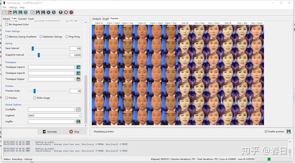 2020-10-01 **FaceSwap** 使用说明 - 知乎