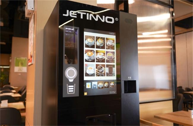 Jetinno技诺JL300商用无人咖啡机：智启公共场景的饮品服务新方式 - 知乎