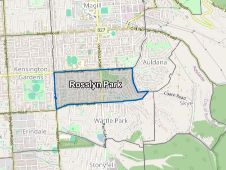 阿德莱德Rosslyn Park，华人最宜居的社区之一 - 知乎