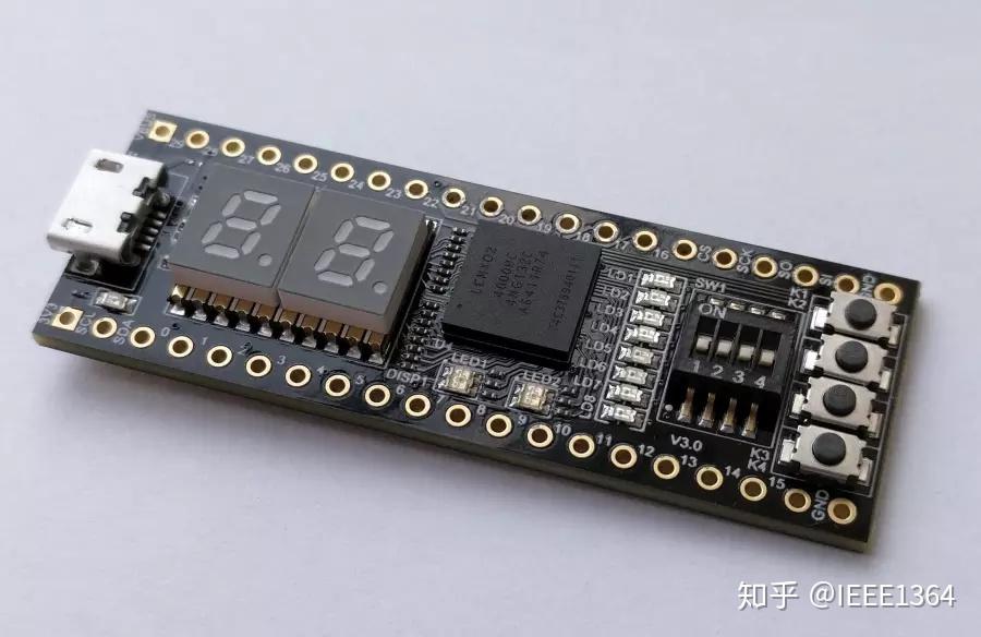 用这个库居然可以使用Python进行FPGA逻辑开发 - 知乎