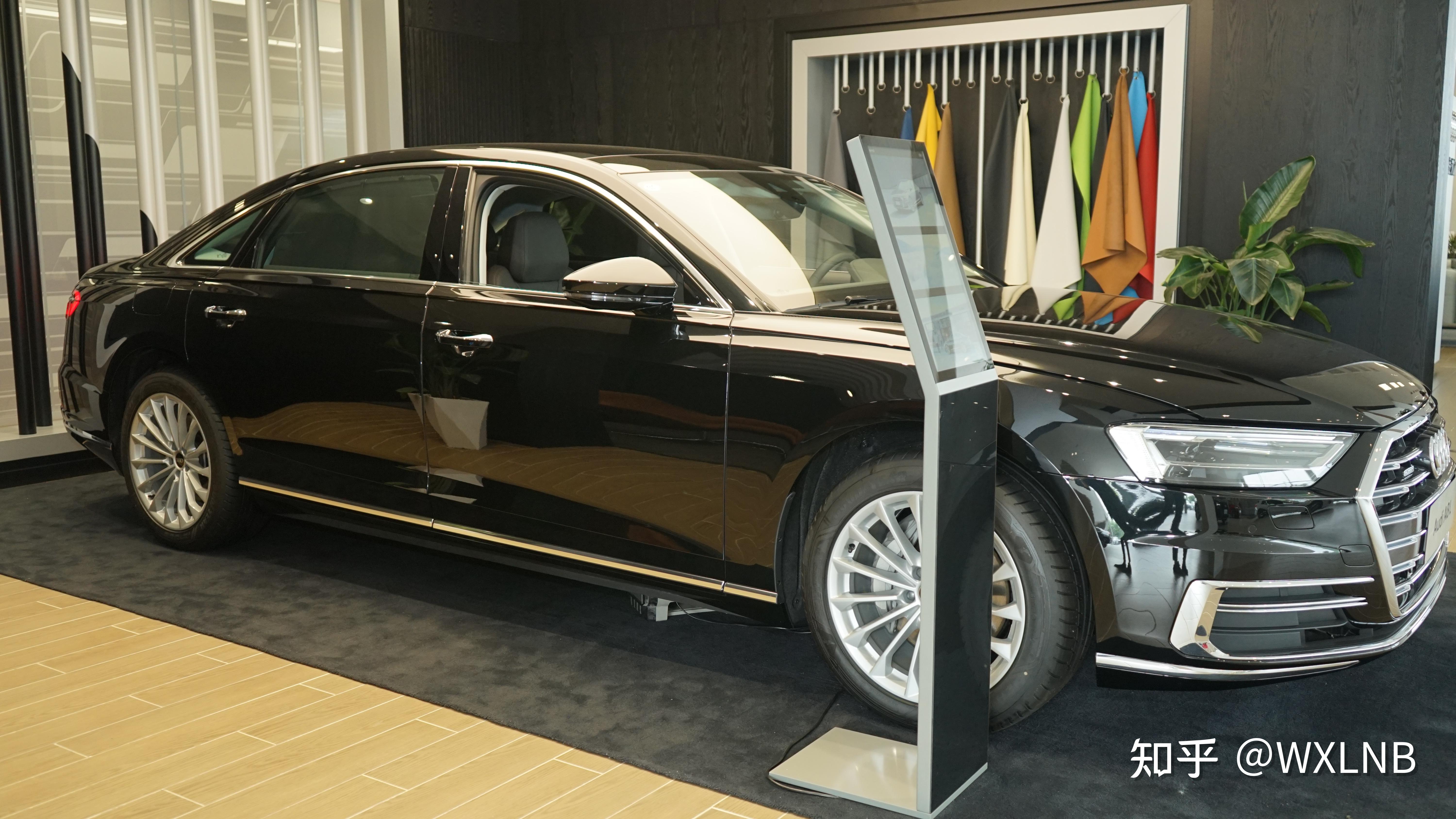 奥迪A8L车型发展史 - 知乎