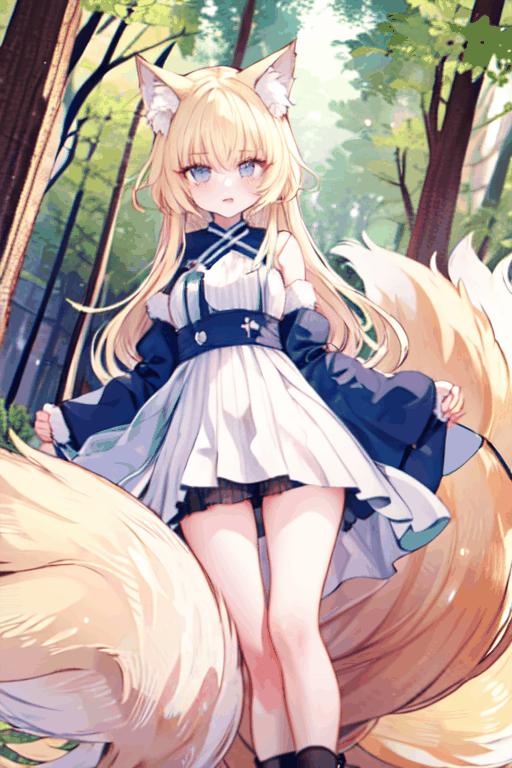 AnimateDiff 动画AI生成 全参数讲解 - 知乎