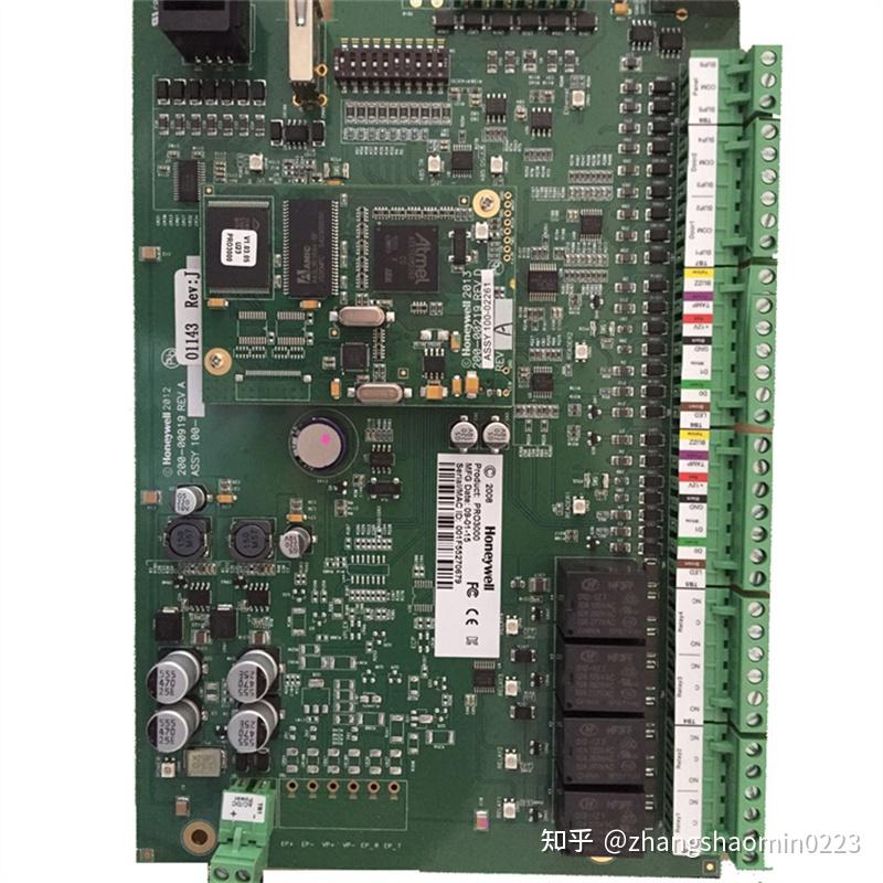 HONEYWELL 霍尼韦尔DCS控制器 FC-PSU-UN12450U FC-SDO-0824 FC-SDI-1624 - 知乎
