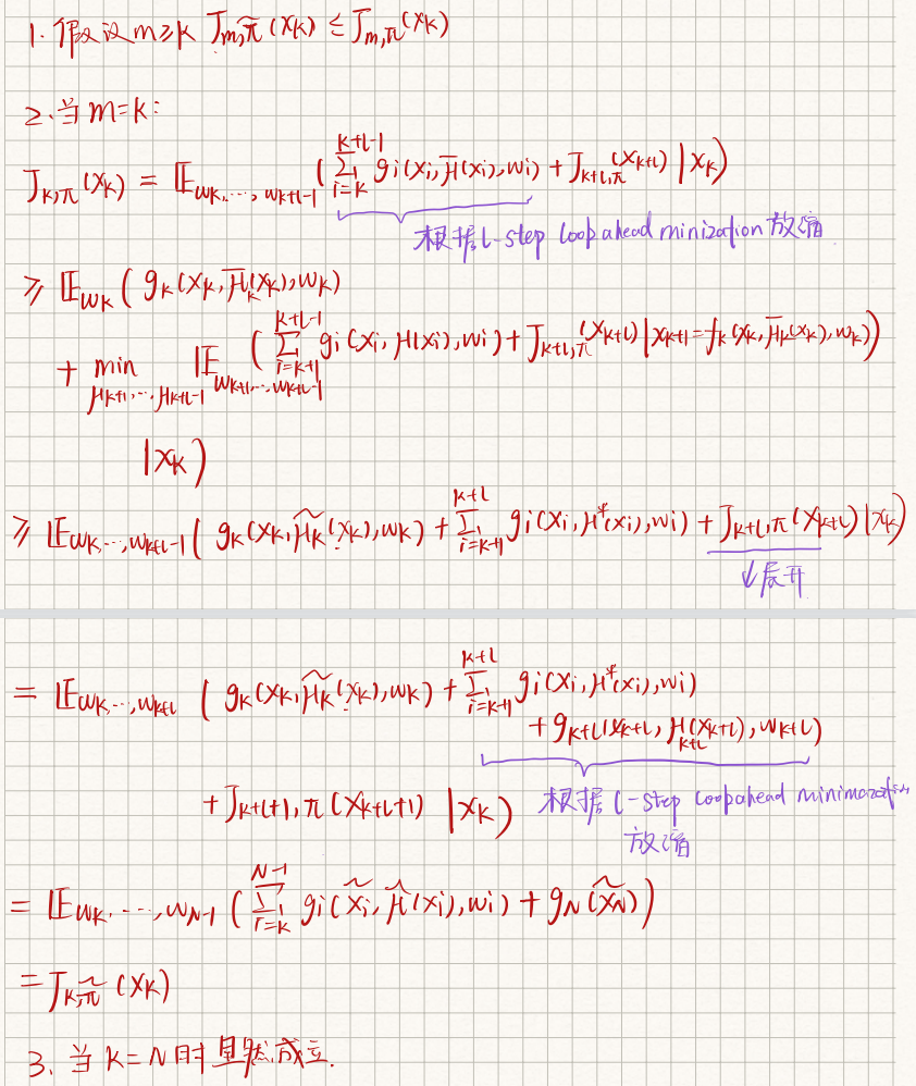 《Reinforcement Learning and Optimal Control》读书笔记 (二): 值空间近似 Approximation In Value Space - 知乎