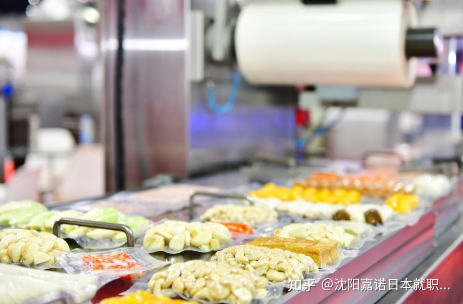 日本食品加工业为何强大？这些做法值得借鉴 - 知乎