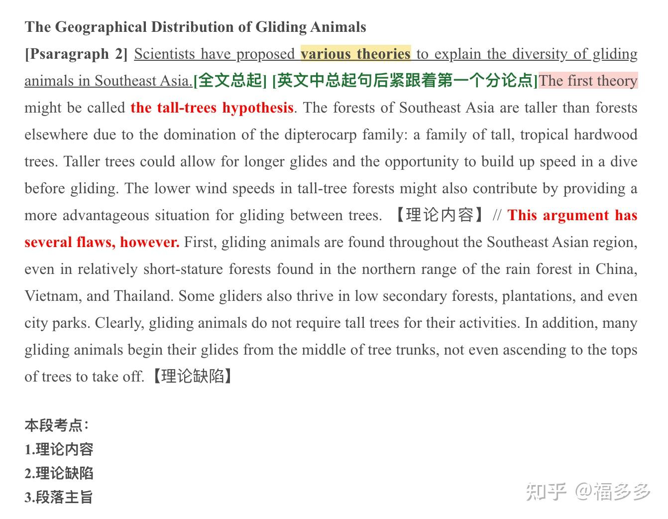 #托福阅读满分技巧 - 知乎
