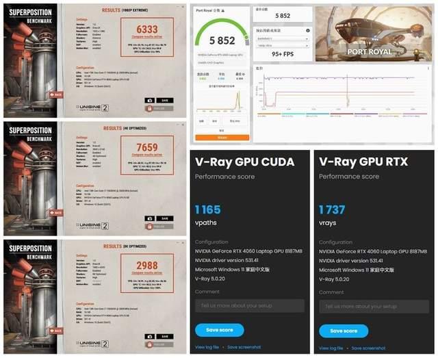i7-13650HX + RTX 4060 的游戏本性能标杆，游匣 G15 2023 测评体验 - 知乎