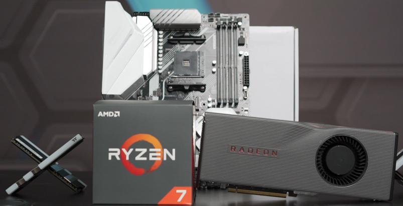 AMD yes！那么多型号的CPU如何选择？如何匹配最佳主板？ - 知乎