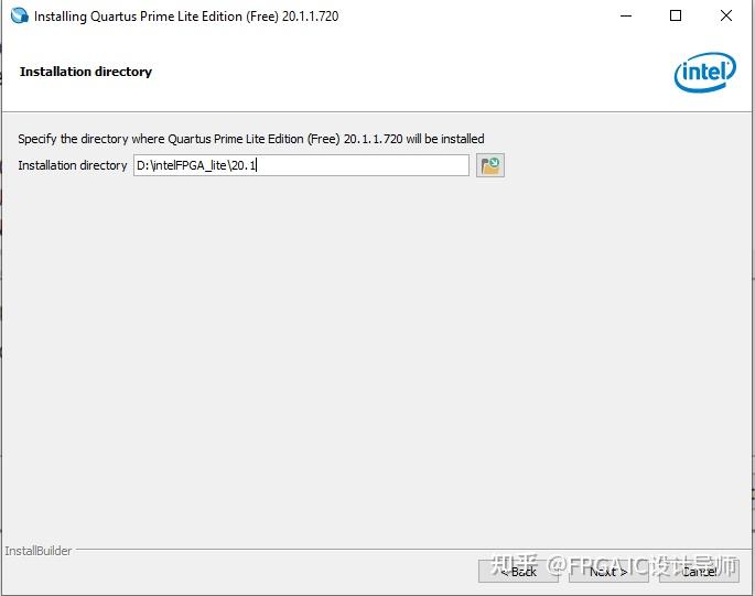 Quartus II 软件安装步骤 - 知乎