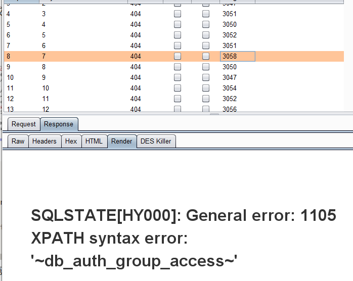 某次报错注入到自定义sqlmap的payload全过程 - 知乎
