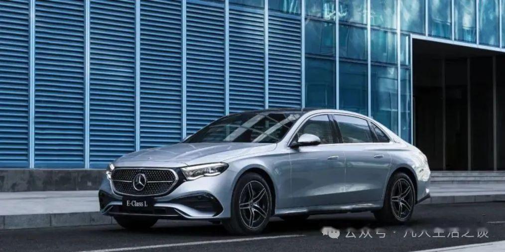 新一代奔驰E300L曝光来袭！“王者归来”配置动力大升级， - 知乎