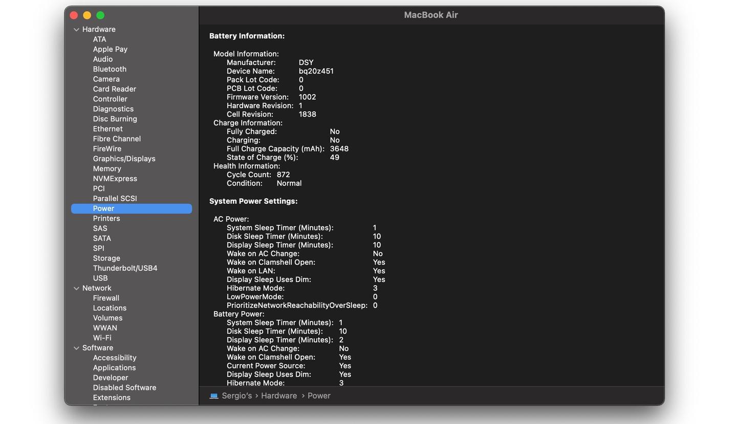 6 个监控和延长 MacBook 电池寿命的应用程序 - 知乎