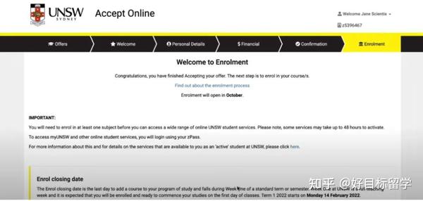澳大利亚留学｜2023年新南威尔士大学选课超详细指南来了！萌新快收藏起来～ - 知乎