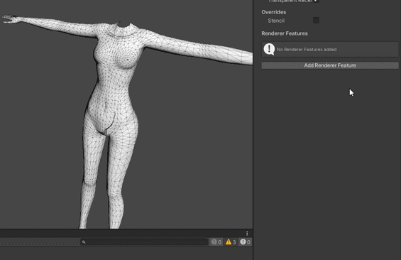 关于URP中RendererFeature的使用及毛发效果的几种实现方式 - 知乎