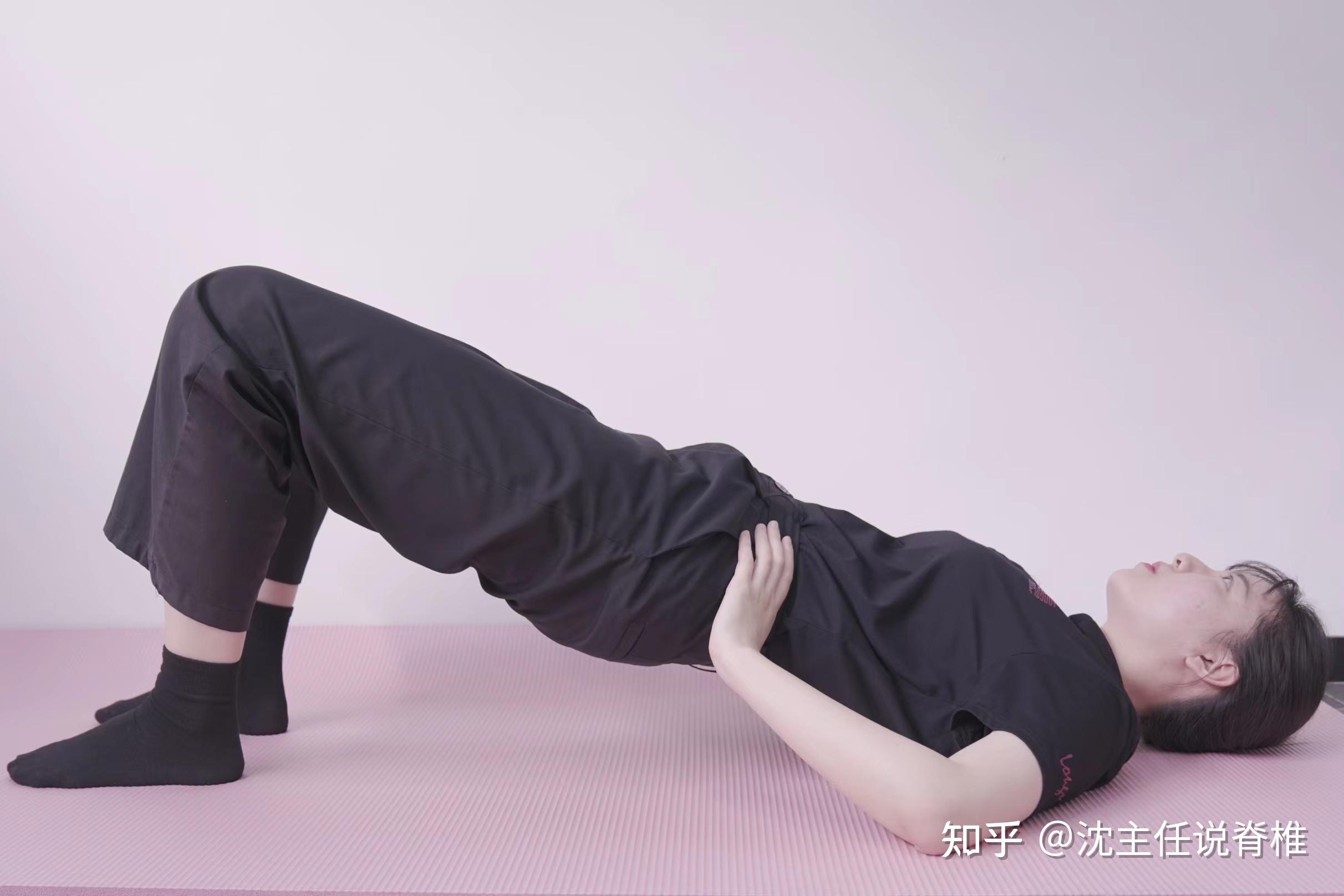 女性如何练出饱满翘臀、塑造臀部曲线？正确的练习顺序告诉您 知乎