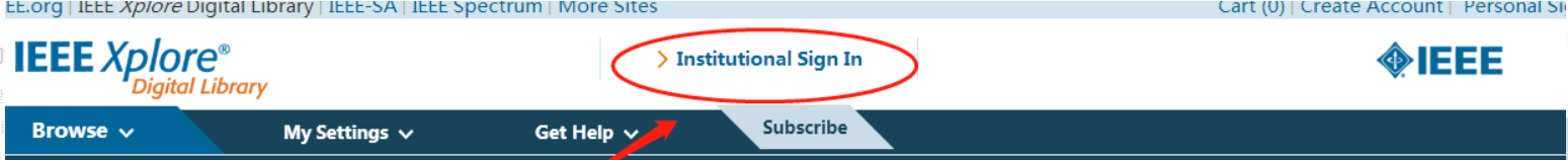 校园网打开IEEE显示未登录 - 知乎