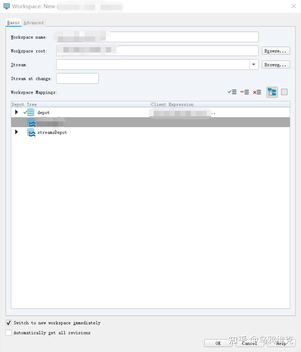 傻瓜级Peforce个人版本控制使用教程 - 知乎