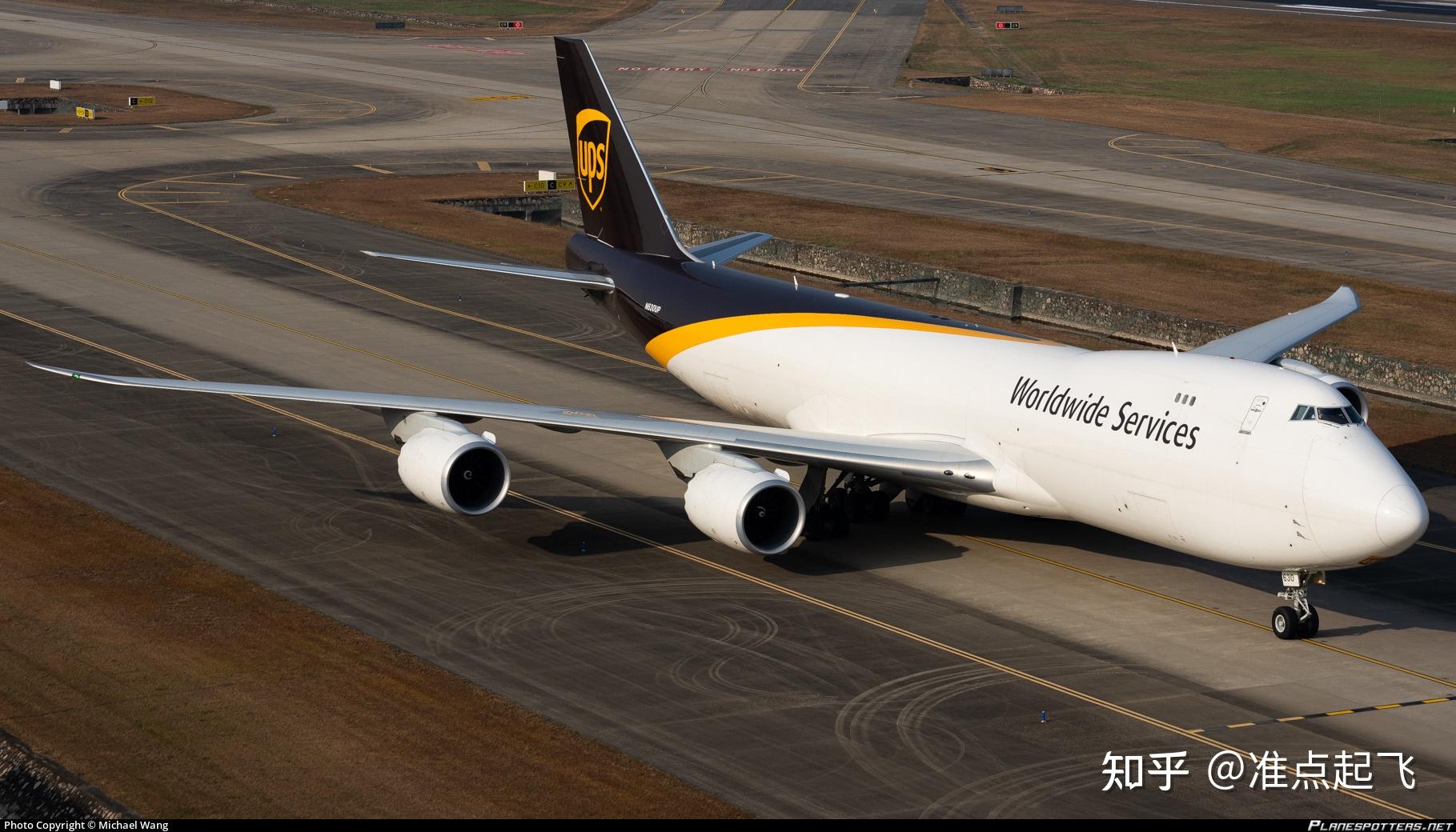 卡航将退役最后一架747F，未来专注双发货机 - 知乎