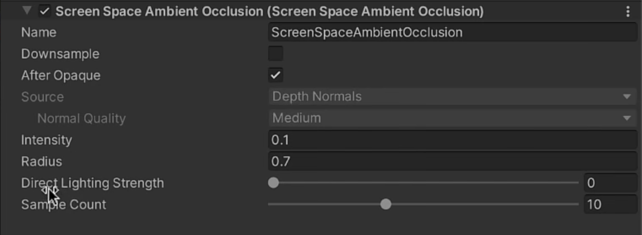 Unity性能优化学习笔记（3）SSAO优化 - 知乎