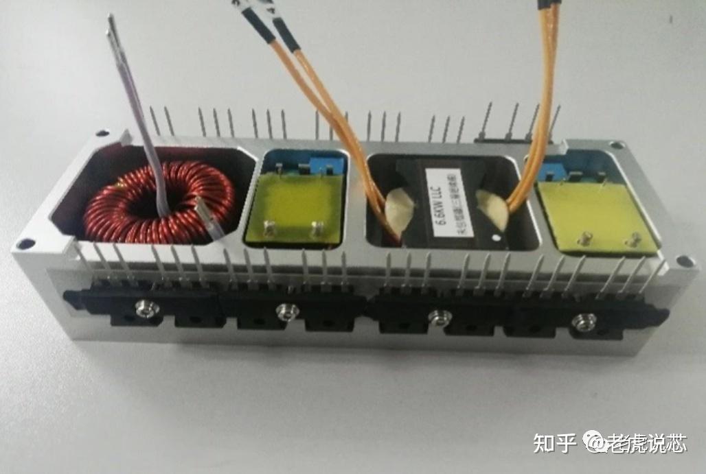 新能源汽车OBC车载充电机及实物拆解 - 知乎
