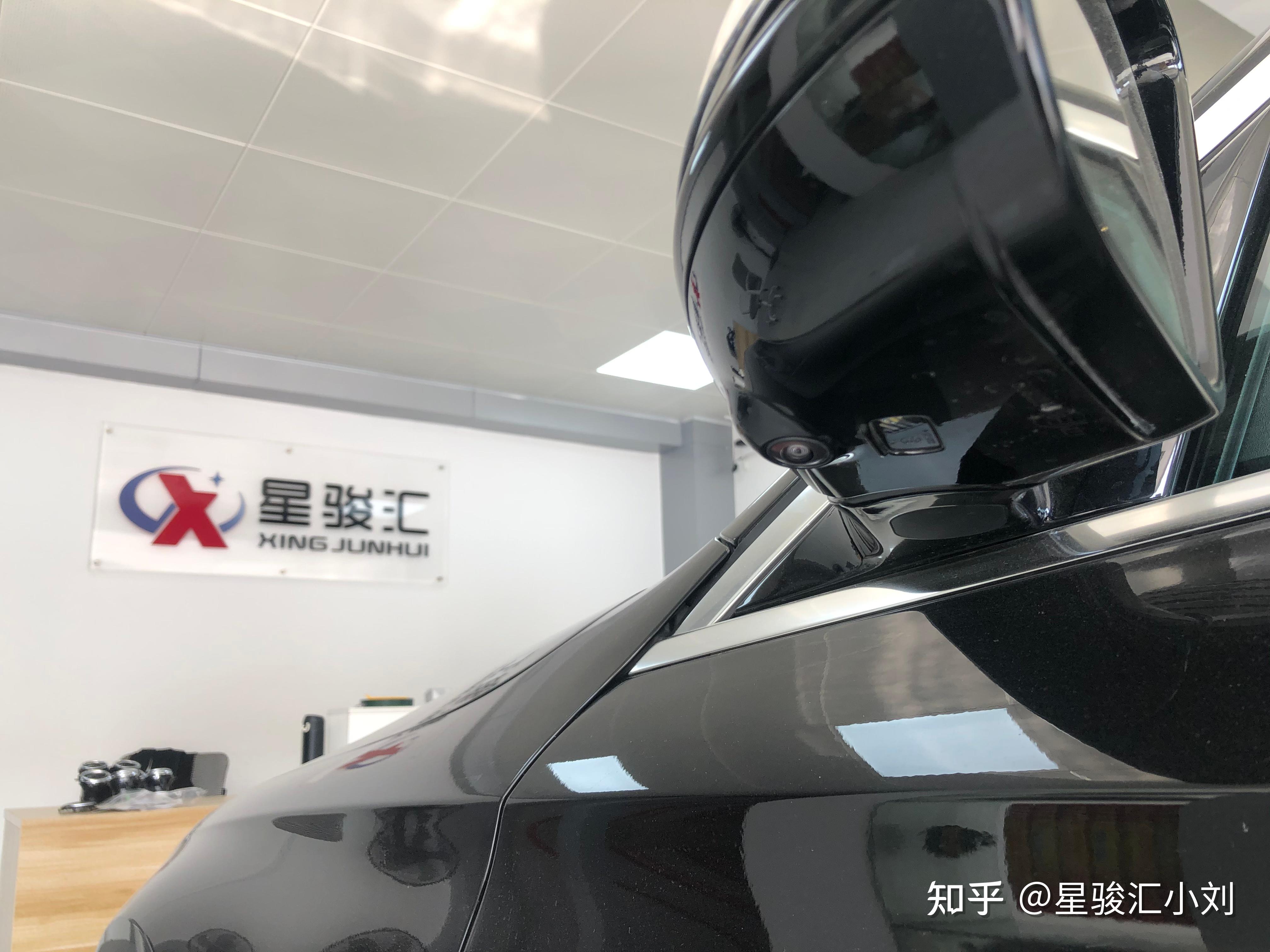 22款奔驰E260L升级360全景影像泊车更安全 - 知乎