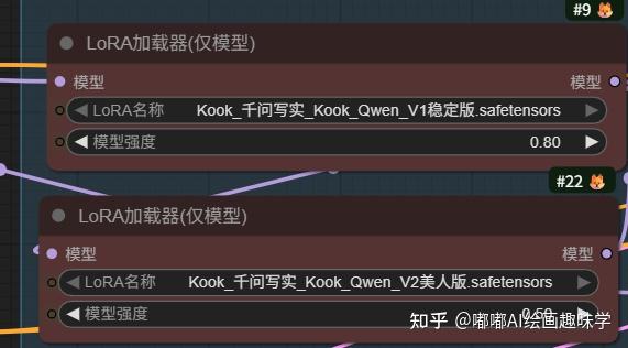 意外惊喜，Qwen-Image美女写实LoRA搭配技巧，质感翻倍效果超乎想象！ - 知乎