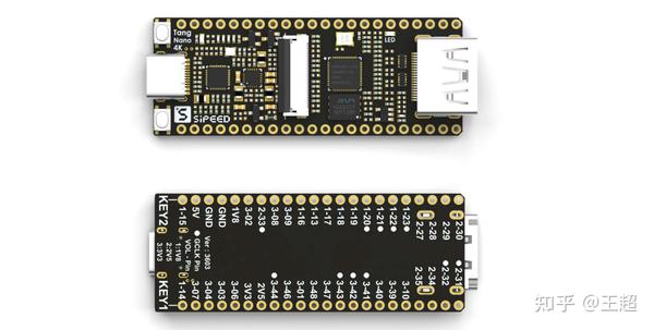 不足百元的国产FPGA开发板，集成ARM Cortex-M3硬核 - 知乎