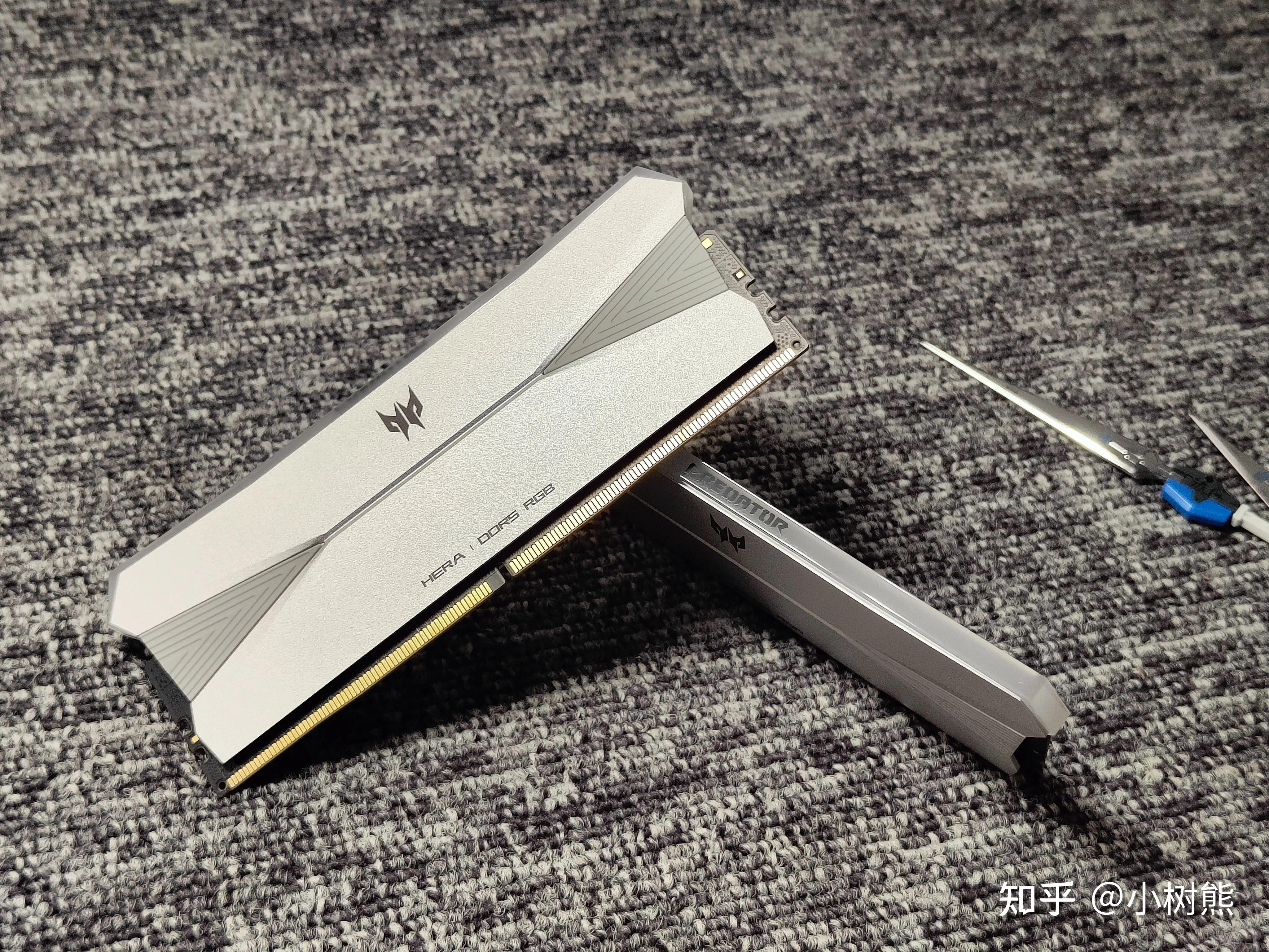 宏碁掠夺者 48G DDR5 内存条：大容量低时序，AMD 平台618理想之选 - 知乎