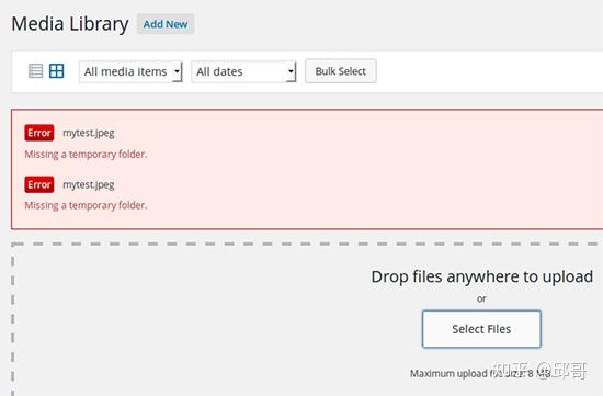 50 个最常见的 WordPress 错误以及如何修复它们 - 知乎