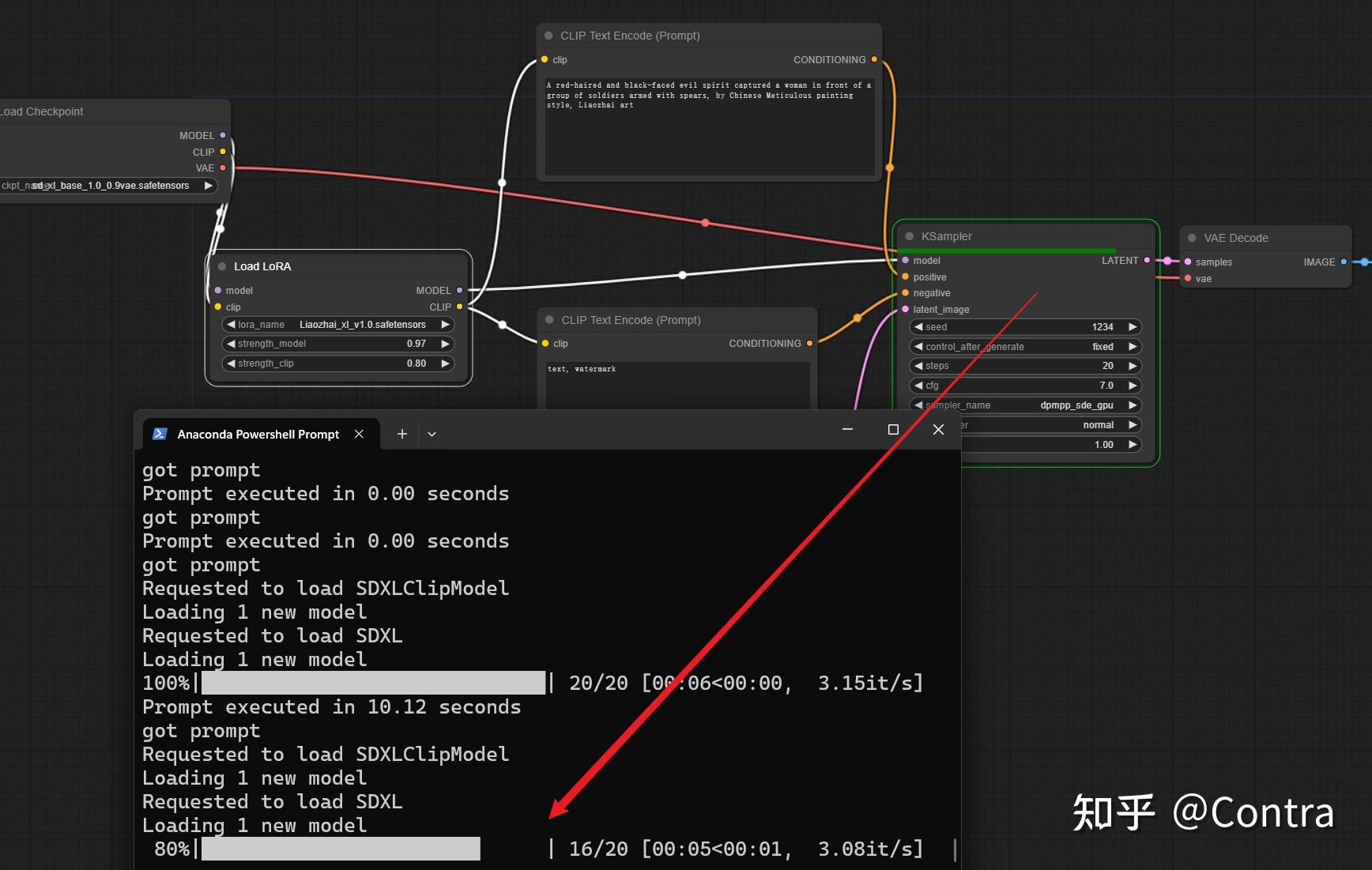 ComfyUI学习笔记02，一文搞透Workflow - 知乎