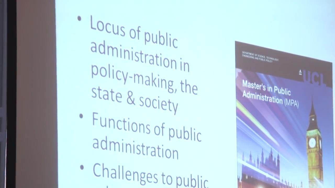 UCL STEaPP - 伦敦大学学院科学、技术、工程与公共政策系及专业介绍 - 知乎