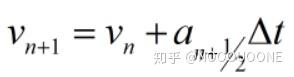 分子动力学模拟中的Verlet算法及其改进算法 - 知乎