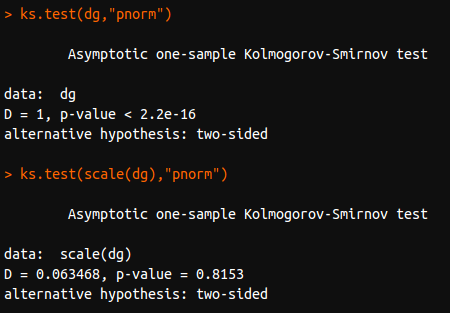 R语言统计分析 01 正态性检验及方差齐性检验 - 知乎
