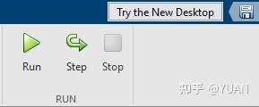 New Desktop for MATLAB - 知乎