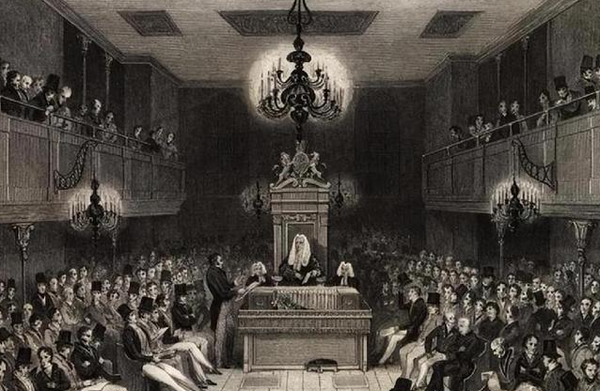 英国议会制度的演变与发展 - 知乎