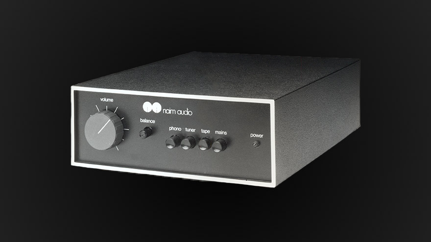 NAIM NAIT 合并功放购买指南 - 知乎