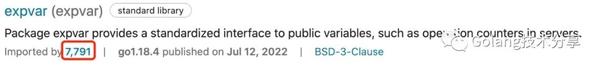 使用 expvar 暴露 Go 程序运行指标 - 知乎