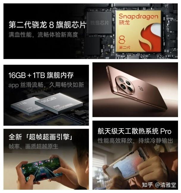 2500元价位段，一加Ace3、红米K70、iQOO Neo9和荣耀90GT到底该怎么选？