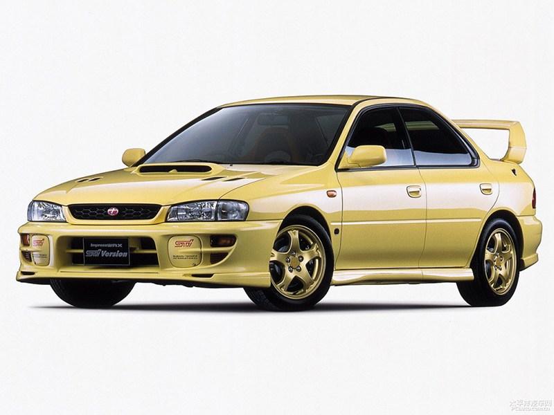 看懂高性能部门斯巴鲁STi 英雄末路宝刀老 - 知乎