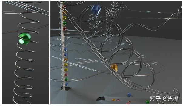 论文分享：Detailed Rigid Body Simulation with Extended Position Based Dynamics - 知乎